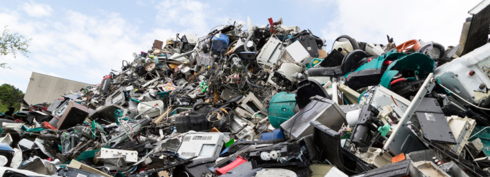 Elektroschrott richtig entsorgen │ schnell & günstig │ Fachbetrieb